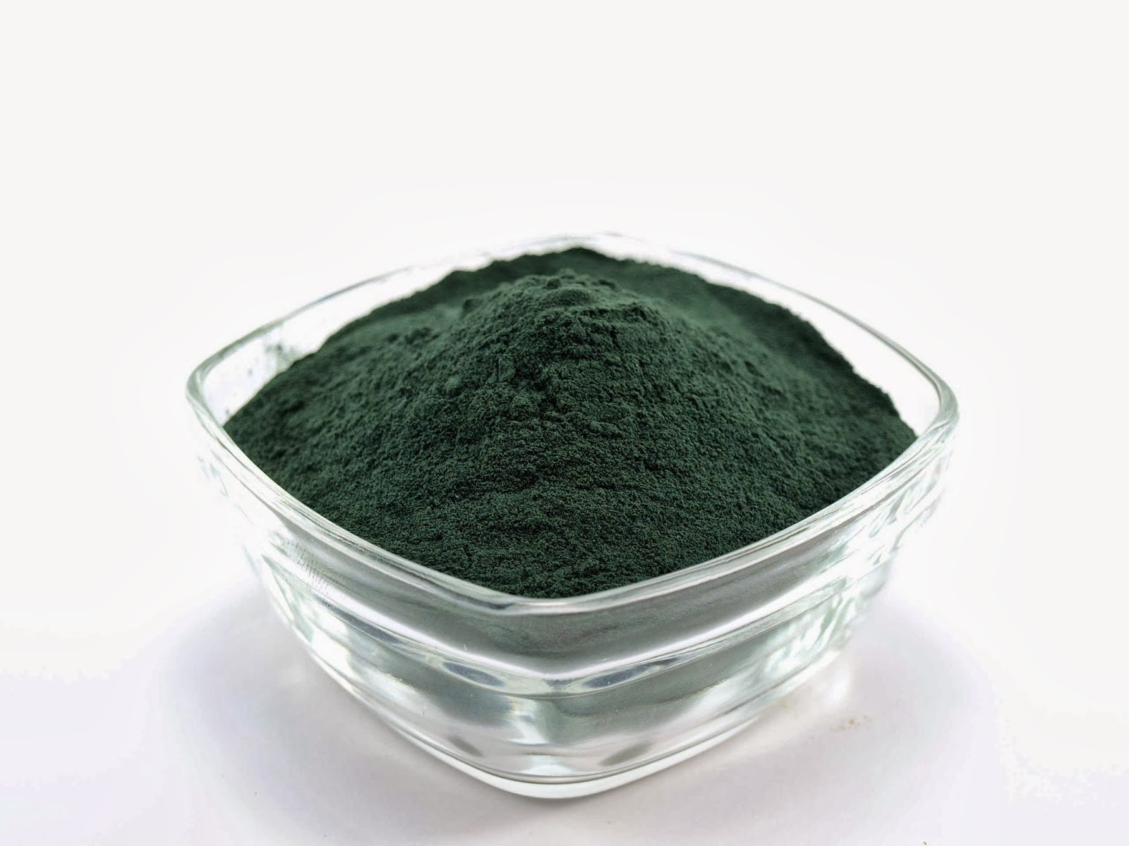 AHORA YA SABES: Espirulina